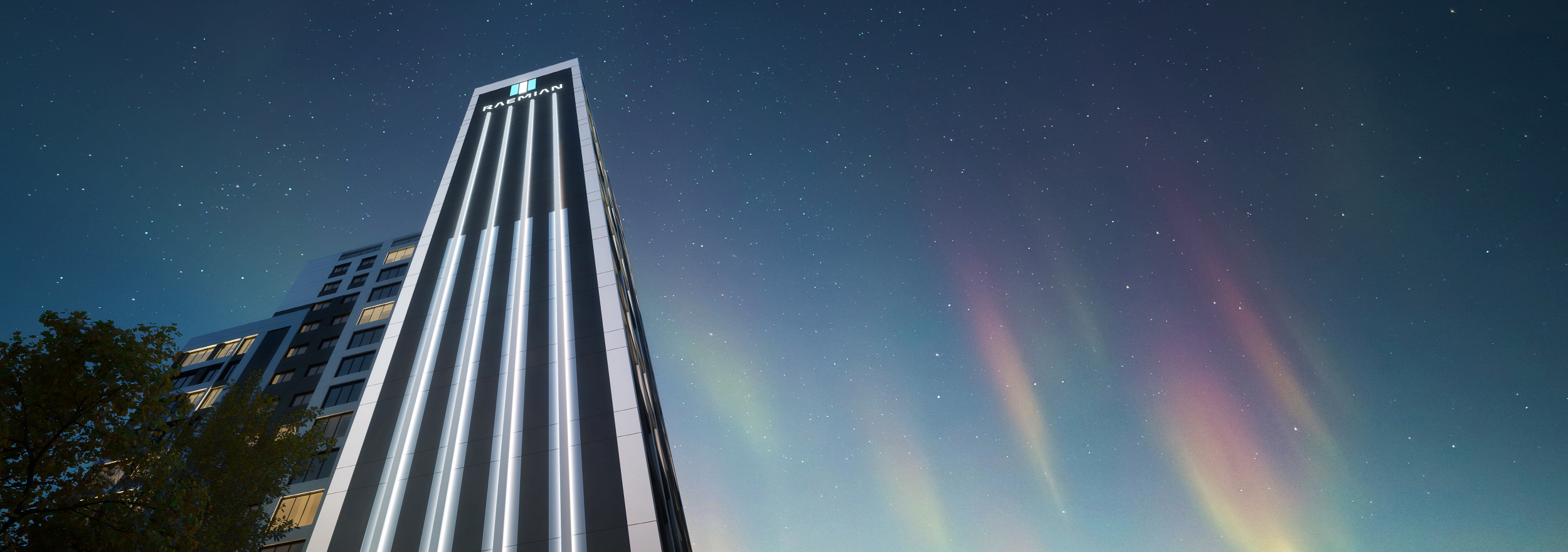 방화 6구역 – INDECORE RENDERING STUDIO