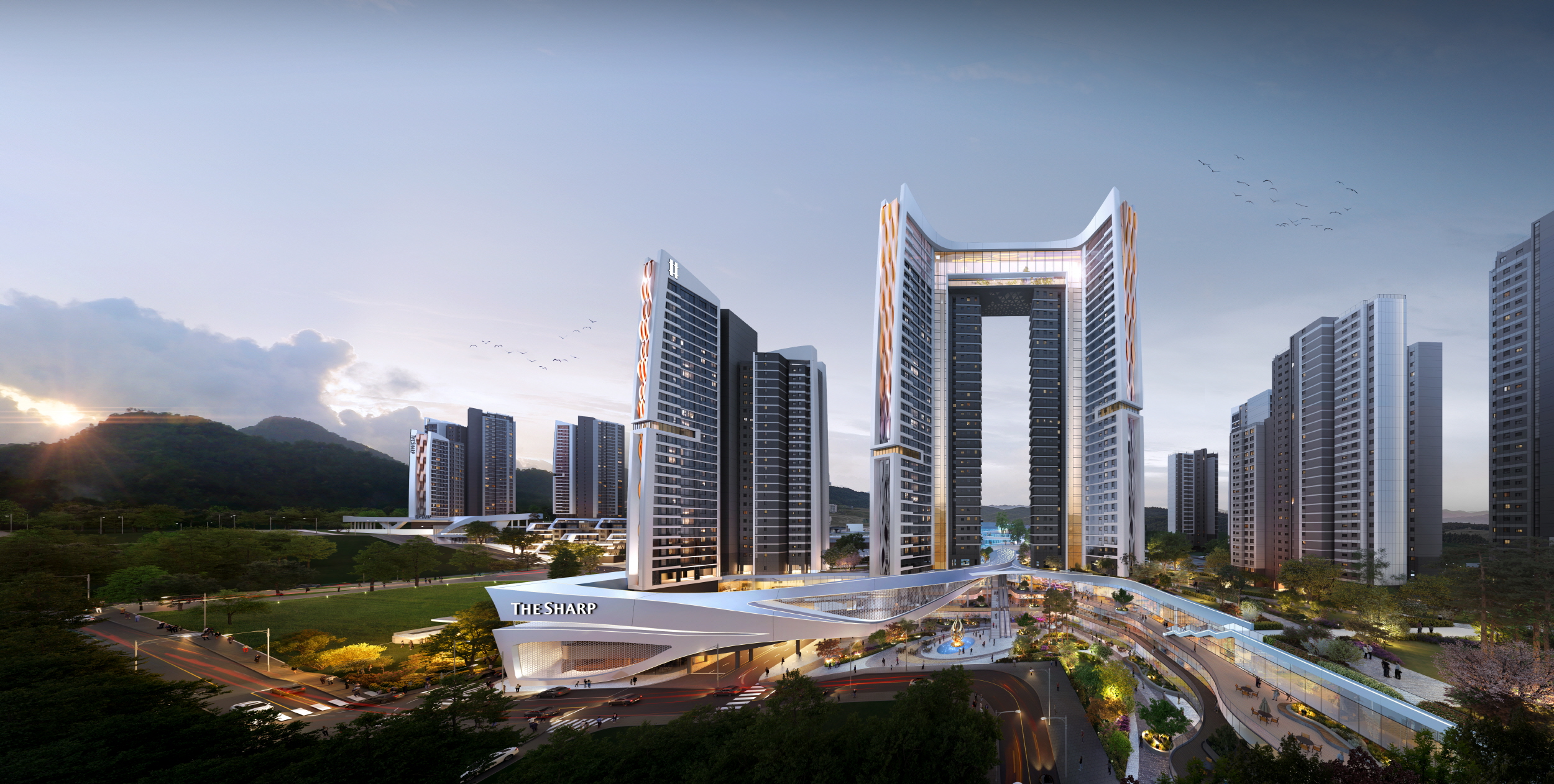 은행주공아파트 – INDECORE RENDERING STUDIO